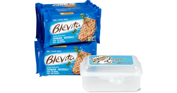 Blévita Portionen - 15% Rabatt - Migros - ab 05.09.2023 - Aktionis.ch