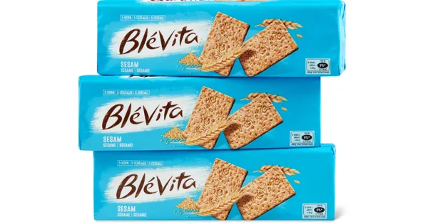 Blévita Stangen - 33% Rabatt - Migros - ab 28.02.2023 - Aktionis.ch