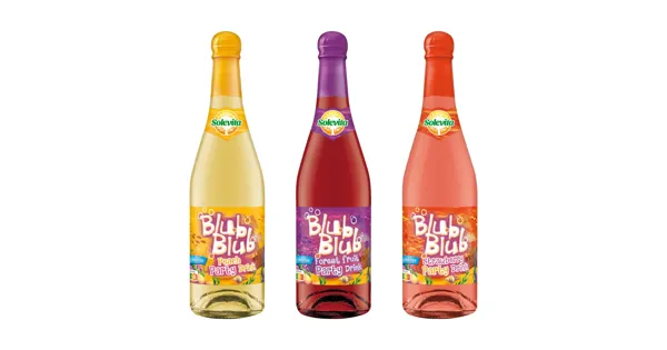 Blub Blub Party-Drink - LIDL - ab 18.12.2023 - Aktionis.ch