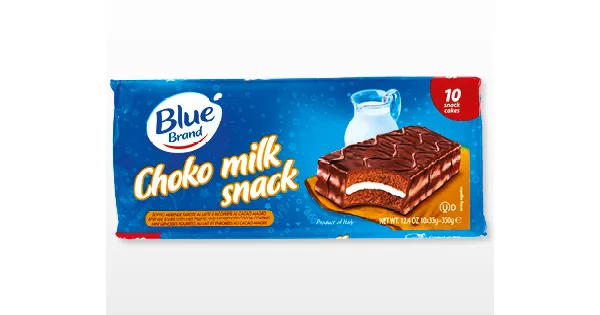 BLUE BRAND Choko Milk Snack - ALDI Suisse - ab 03.08.2015 - Aktionis.ch