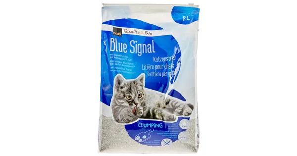 Blue Signal Katzenstreu klumpend - 20% Rabatt - Coop - ab 12.09.2023 - Aktionis.ch