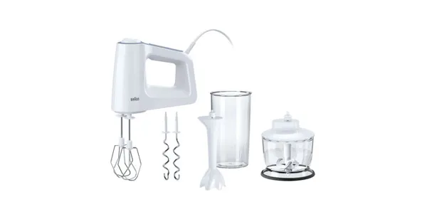 Braun MultiMix HM 3135 WH - 23% Rabatt - Fust - ab 09.05.2017 - Deal.ch