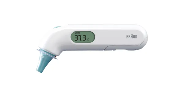 BRAUN ThermoScan 3 IRT 3030 - LIDL - ab 05.02.2024 - Aktionis.ch