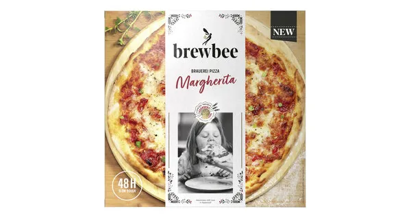 Brewbee Pizza Margherita - Coop - ab 01.08.2023 - Aktionis.ch