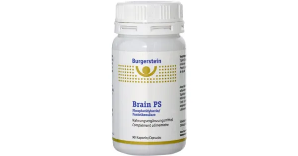 Burgerstein Brain PS Kaps 90 Stk - OTTO'S - ab 10.01.2024 - Aktionis.ch