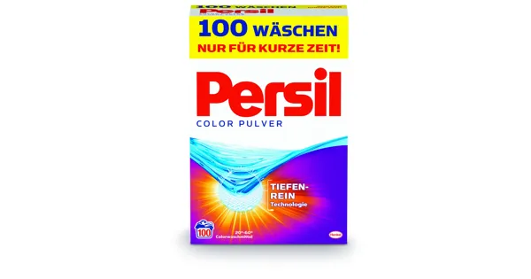 Persil Pulver Universal / Color - 50% Rabatt - SPAR - ab 01.07.2019 ...