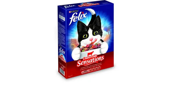 Felix Dry Sensations Fleisch - 20% Rabatt - SPAR - ab 08.04.2019 ...