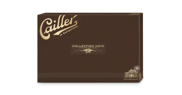 CAILLER Boîte Collection - Nestlé Shop - ab 01.10.2015 - Aktionis.ch