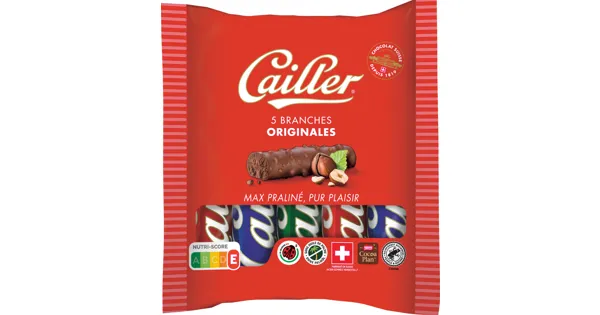 Cailler Branches Originales - 20% Rabatt - Denner - ab 12.12.2023 ...