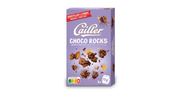 Cailler Choco Rocks / Balls - 30% Rabatt - SPAR - ab 30.01.2023 ...
