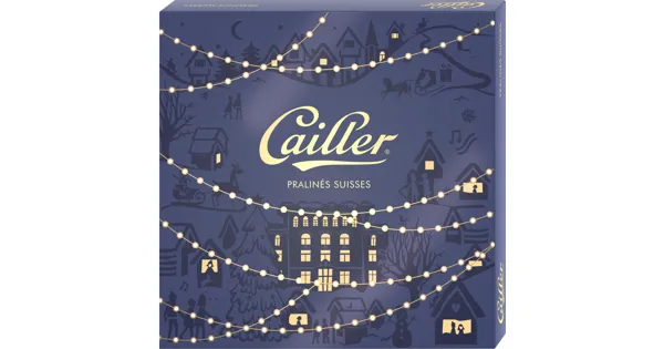 Cailler Cute Pralinés suisses - Denner - ab 13.12.2022 - Aktionis.ch