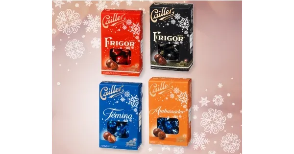 CAILLER OF SWITZERLAND Perlen - ALDI Suisse - ab 24.11.2014 - Aktionis.ch