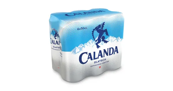 Calanda Glatsch - 17% Rabatt - SPAR - ab 09.01.2023 - Aktionis.ch
