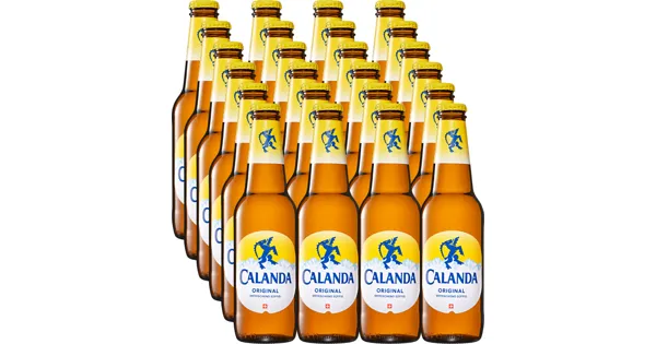 Calanda Lagerbier Original - 41% Rabatt - Denner - ab 04.04.2023 ...