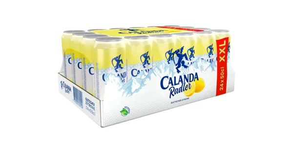 Calanda Radler Bier - 45% Rabatt - LIDL - ab 02.03.2023 - Aktionis.ch