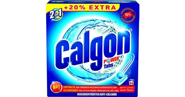 Calgon Tabs - 61% Rabatt - OTTO'S - ab 08.11.2017 - Aktionis.ch