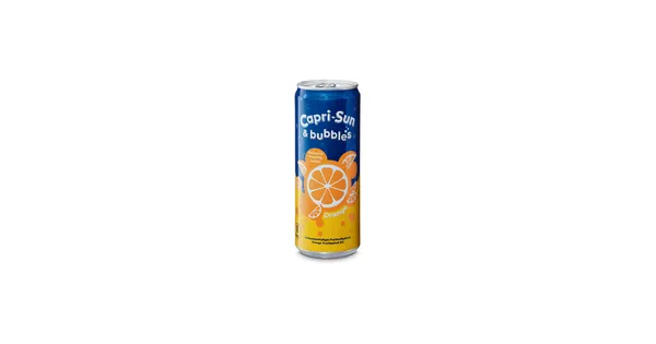 Capri-Sun & bubbles Orange, 33 cl - 20% Rabatt - Coop - ab 07.07.2020 ...