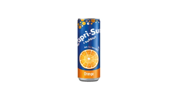 Capri-Sun Bubbles Orange / Himbeere - 26% Rabatt - SPAR - ab 01.06.2023 ...