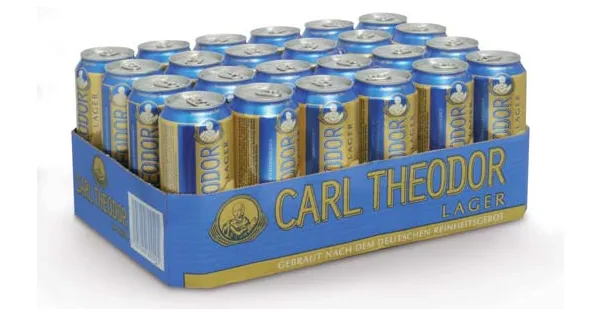 Carl Theodor Lager - SPAR - ab 09.08.2016 - Aktionis.ch