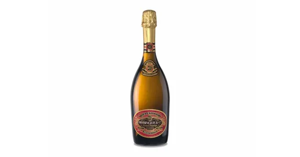 Champagne Bissinger & Co., Premium Cuvée Brut - 33% Rabatt - LIDL - ab ...