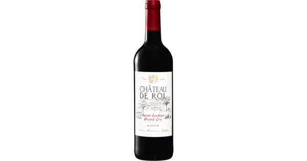 Château de Rol Saint-Émilion Grand Cru AOP - 25% Rabatt - Denner - ab ...