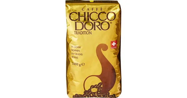 Chicco d’Oro Kaffee Tradition - 50% Rabatt - Denner - ab 18.06.2026 ...