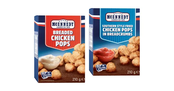 Chicken pops - LIDL - ab 31.01.2022 - Aktionis.ch