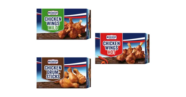 Chicken Snacks - LIDL - ab 10.10.2022 - Aktionis.ch