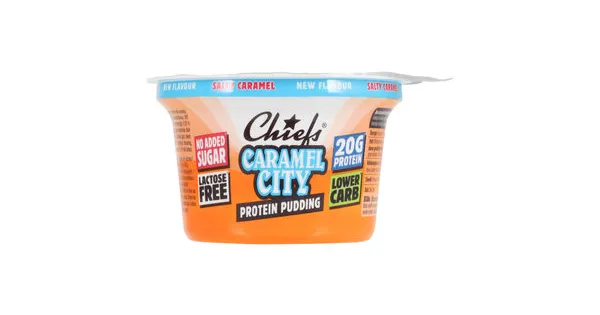 Chiefs Protein Pudding Salty Caramel - Coop - ab 11.06.2024 - Aktionis.ch