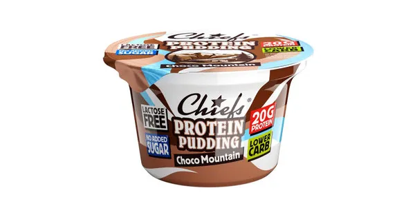 Chiefs Protein-Pudding Schokolade - Coop - ab 16.05.2025 - Aktionis.ch
