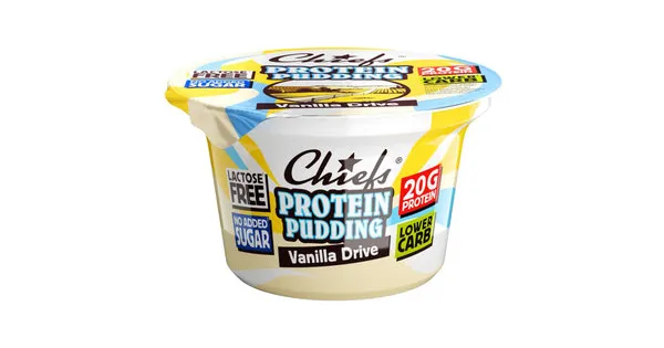 Chiefs Protein-Pudding Vanille - Coop - ab 09.05.2023 - Aktionis.ch