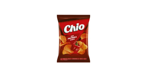 CHIO Chips, Paprika - ALDI Suisse - ab 29.12.2025 - Aktionis.ch