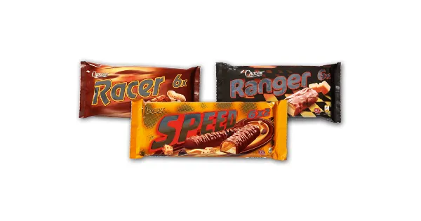 CHOCEUR® Racer/Speed/Ranger - 27% Rabatt - ALDI Suisse - ab 18.05.2019 ...