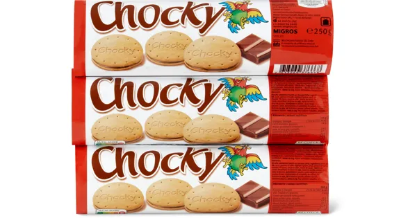 Chocky Rollen - 30% Rabatt - Migros - ab 11.07.2023 - Aktionis.ch