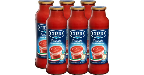 Cirio Passata Verace - 23% Rabatt - Denner - ab 13.12.2022 - Aktionis.ch