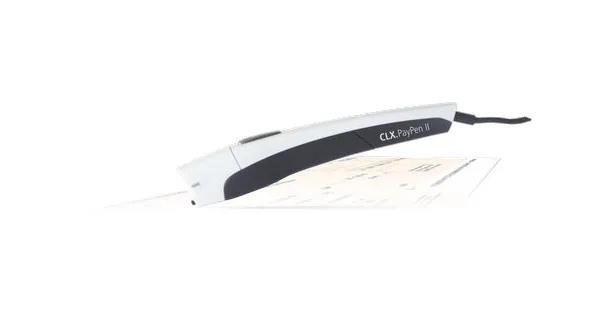 CLX PayPen II, Belegleser (Scanner USB+Standfuss Kit) - 33% Rabatt ...