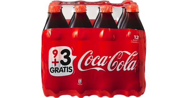 Coca-Cola - 25% Rabatt - Denner - ab 03.01.2017 - Aktionis.ch