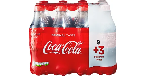 Coca-Cola Classic - 25% Rabatt - Denner - ab 30.12.2019 - Aktionis.ch