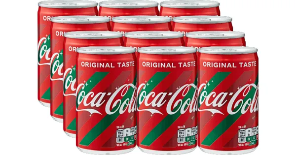 Coca-Cola Classic mini - Denner - ab 15.12.2020 - Aktionis.ch