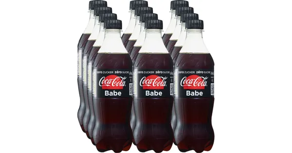 Coca-Cola Zero - 25% Rabatt - Denner - ab 01.05.2019 - Aktionis.ch