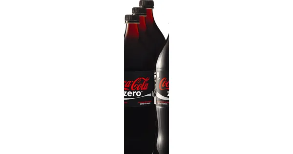 Coca-Cola Zero - 40% Rabatt - Denner - ab 07.02.2017 - Aktionis.ch