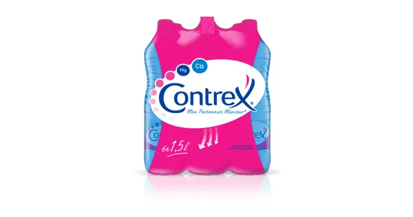 Contrex - 37% Rabatt - Nestlé Shop - ab 02.01.2016 - Aktionis.ch
