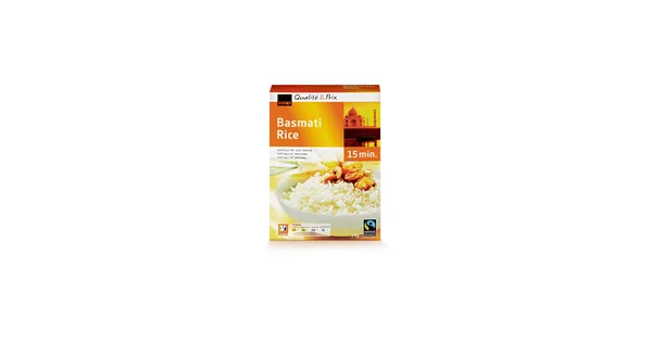 Coop Basmati Rice - 33% Rabatt - Coop Megastore - ab 28.03.2016 ...
