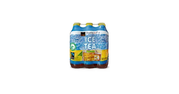 Coop Ice Tea Lemon - 41% Rabatt - Coop Megastore - ab 15.09.2015 ...