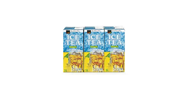 Coop Ice Tea Lemon - 50% Rabatt - Coop - ab 16.06.2015 - Aktionis.ch
