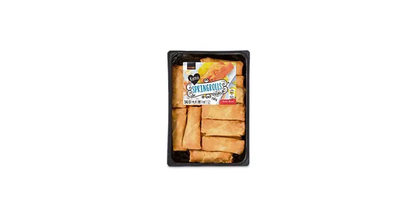 Coop Karma Vegetable Springrolls, 700 g - 50% Rabatt - Coop Megastore ...