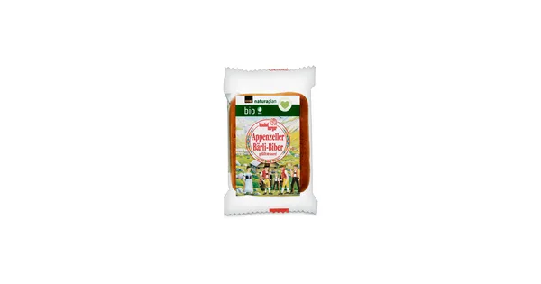 Coop Naturaplan Appenzeller Bio-Bärli-Biber, 3 x 62 g - 33% Rabatt ...