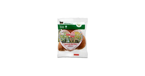 Coop Naturaplan Appenzeller Bio-Bärli-Biber, Herz, 3 x 76 g, Multipack ...