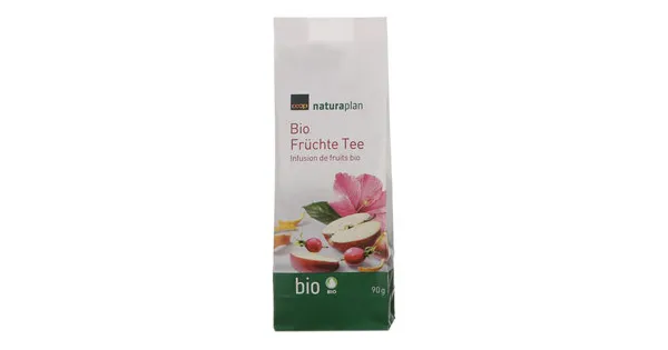 Coop Naturaplan Bio-Früchtetee - 10% Rabatt - Coop - ab 06.09.2022 - Aktionis.ch