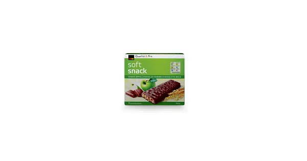 Coop Riegel Soft Snack Choco-Apfel - 25% Rabatt - Coop - ab 20.10.2015 ...